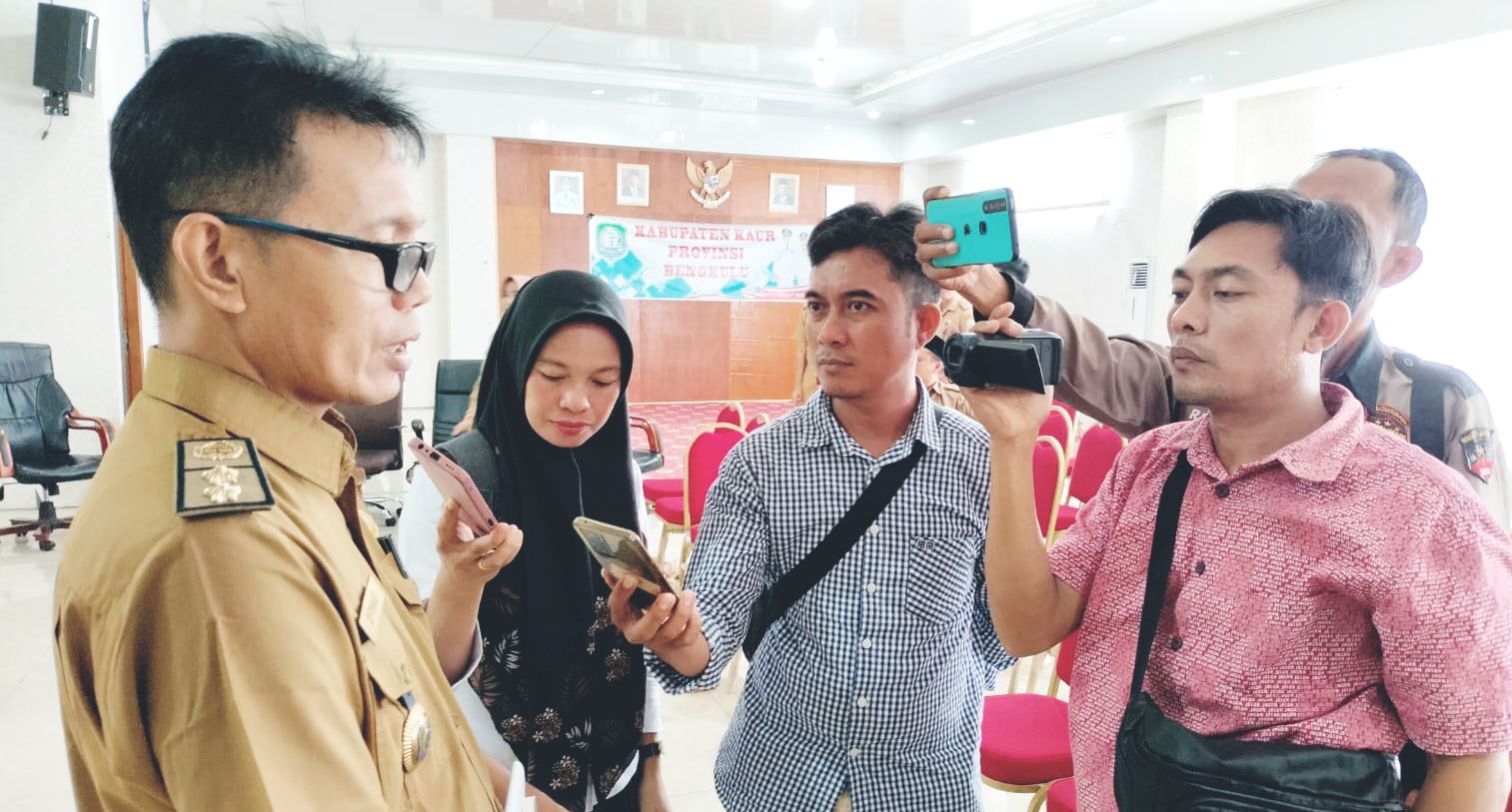 231 PPPK Kabupaten Kaur Terima Nomor Induk – KABARBANGKA.COM