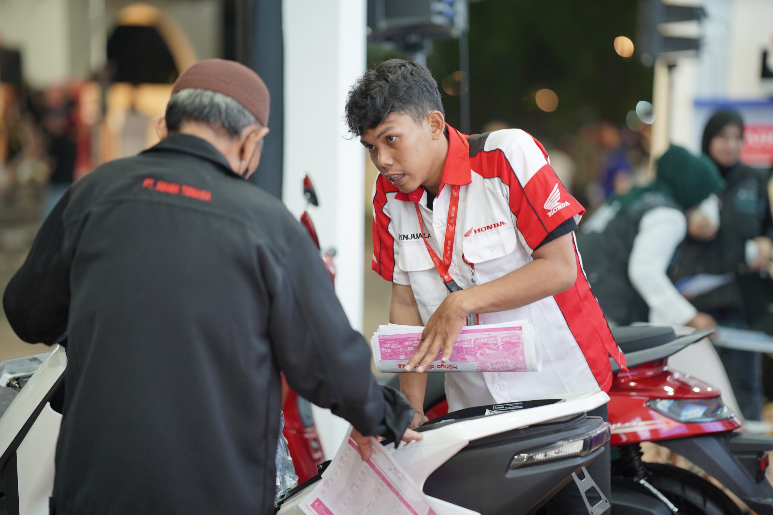 Warga Bali Siap-siap, FIFGROUP Jelajah Kota 2024 Hadir di GWK ...