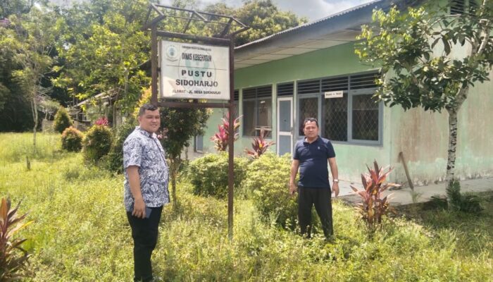 Pustu Ini Sudah 6 Bulan Berhenti Beroperasi – KABARBANGKA.COM